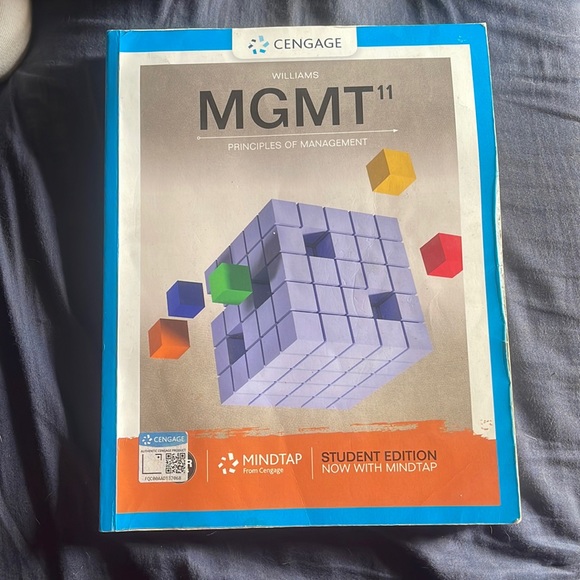 Cengage | Other | Cengage College Student Book Management 1th Edition ...